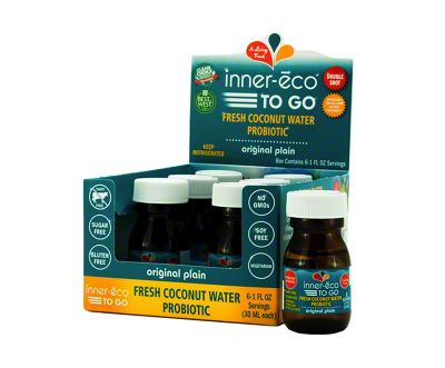 Inner Eco You Gut This Kefir Original to Go, 1 oz | Central Market ...