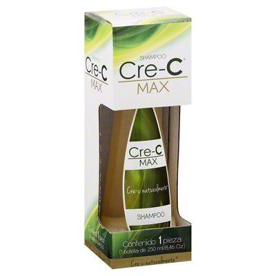 Cre-C Max Shampoo, 8.46 oz | Joe V's Smart Shop | Low Prices & Quality ...