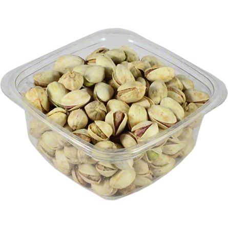Santa Barbara Pistachio Hot Garlic Pistachios, lb | Central Market ...