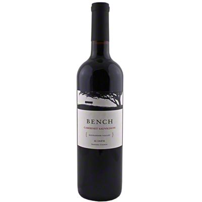 Bench Bench Cabernet Sauvignon, 750 mL | Central Market - Really Into Food