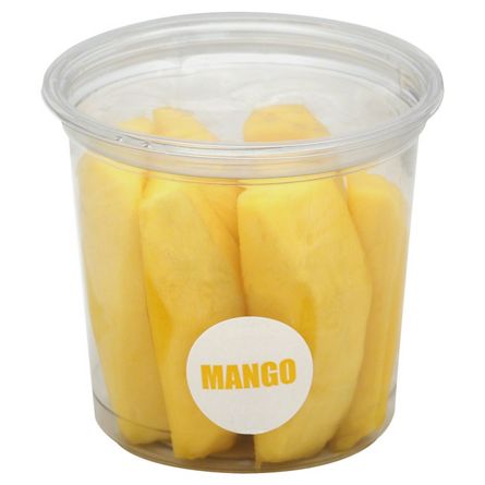 Fresh Mango Spears, 16 oz | Joe V's Smart Shop | Low Prices & Quality ...