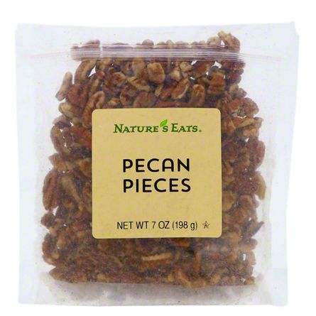 Nature's Eats Pecan Pieces, 7 oz | Central Market - Really Into Food