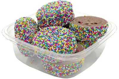 Nassau Candy Easter Sandwich Cookies, by lb | Central Market - Really ...