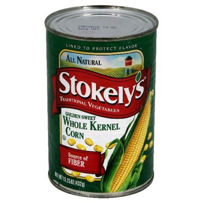 Stokely's Golden Sweet Whole Kernel Corn, 15.25 oz | Joe V's Smart Shop ...
