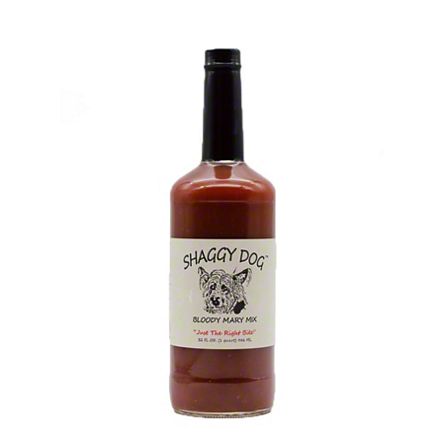 Shaggy Dog Bloody Mary Mix, 32 oz | Central Market - Really Into Food
