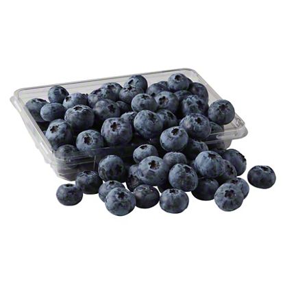 Fresh Jumbo Blueberries 9.8oz Each, 9.8 oz – Central Market