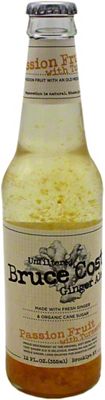 Bruce Cost Ginger Ale Passion Fruit Single, 12 oz | Central Market ...