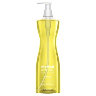 Method Lemon Mint Scent Dish Soap, 18 oz | Central Market - Really Into ...