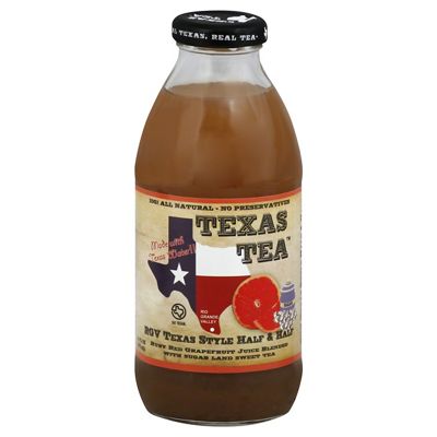 Texas Tea RGV Texas Style Half and Half, 16 oz | Central Market ...