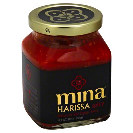 Mina Spicy Harissa, 10 oz | Central Market - Really Into Food