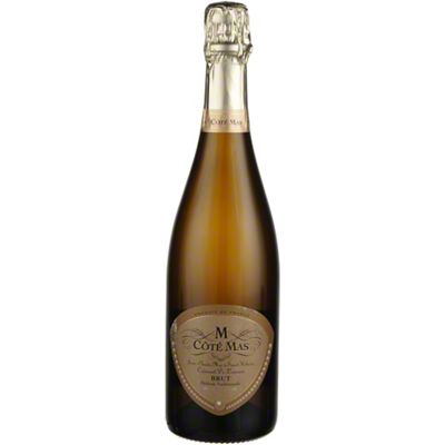 Cote Mas Estate Brut, 750 mL | Central Market - Really Into Food