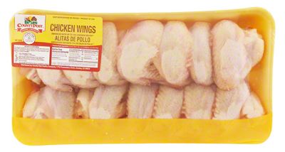 Fresh Chicken Wings, Value Pack | Joe V's Smart Shop | Low Prices ...