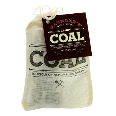 Hammond's Cinnamon Coal Candy, 2 oz | Central Market - Really Into Food