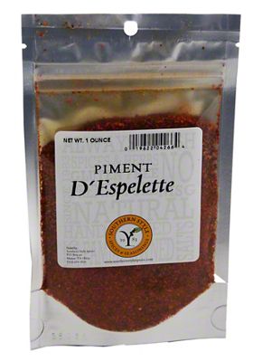 Southern Style Spices Piment D'Espelette, 1 oz | Central Market ...