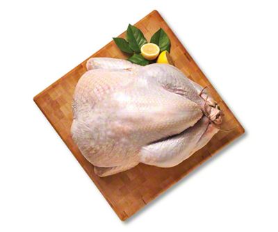 Mary's Antibiotic-Free Fresh Turkey, 12-16 lbs., Serves 12 to 16 ...