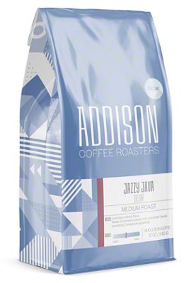 Addison Coffee Roasters Decaf Jazzy Java Coffee, 12 oz | Central Market ...