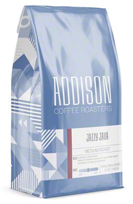 Addison Coffee Roasters Jazzy Java Coffee, 12 oz | Central Market ...