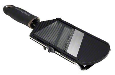 Microplane Adjustable Slicer, 12 in | Central Market - Really Into Food