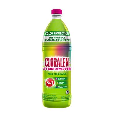 Cloralen Non-Chlorine Stain Remover, 32.1 oz | Joe V's Smart Shop | Low ...