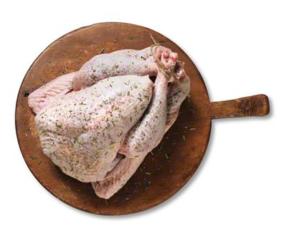 Natural Air-chilled Heritage Black Turkey Hen, 10-15 lbs | Central ...