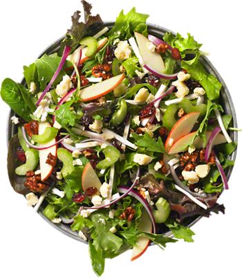 Central Market Apple, Walnut, and Coastal Cheddar Salad, Serves 6-8 ...