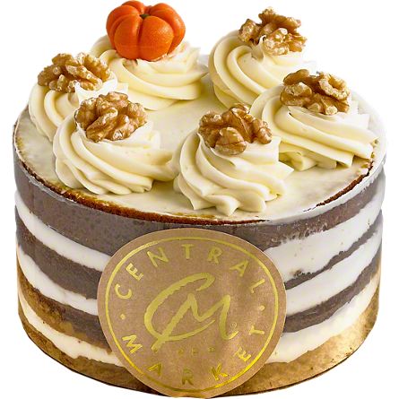 Central Market Pumpkin Cake, 6 in | Central Market - Really Into Food