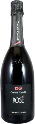 Contadi Castaldi Rose Franciacorta, 750 ML | Central Market - Really ...
