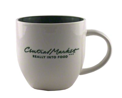 Central Market Central Market Coffee Mug, 12 oz | Central Market ...