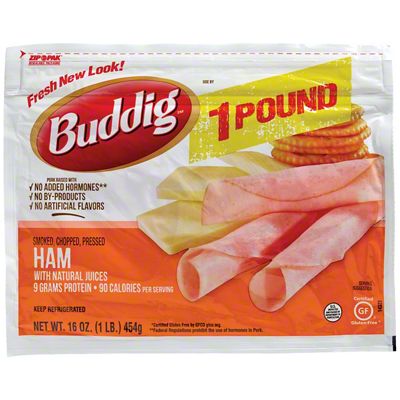 Buddig Original Ham, 16 oz | Joe V's Smart Shop | Low Prices & Quality ...