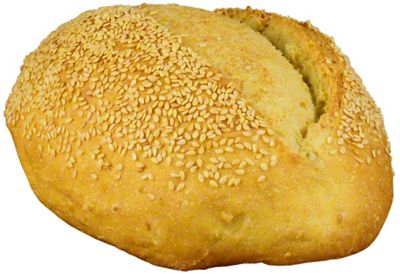 Toasted Sesame Semolina Bread, ea | Central Market - Really Into Food