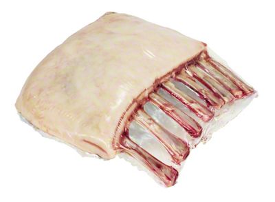 Fresh Lamb Frenched 8-Rib Rack | Central Market - Really Into Food