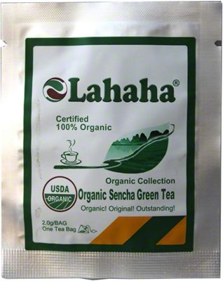 Lahaha Organic Sencha Tea, ea | Central Market - Really Into Food