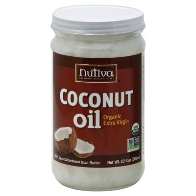 Nutiva Coconut Oil, 23 oz | Central Market - Really Into Food