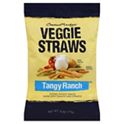 Veggie straws store