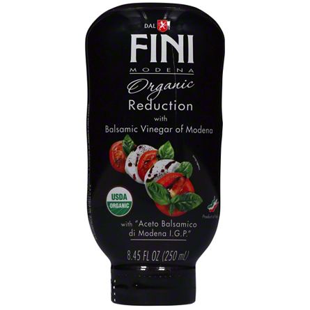 Fini Modena Organic Reduction with Balsamic Vinegar of Modena, 8.45 oz ...