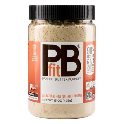BetterBody Foods PB Fit Peanut Butter Powder, 15 oz | Central Market ...