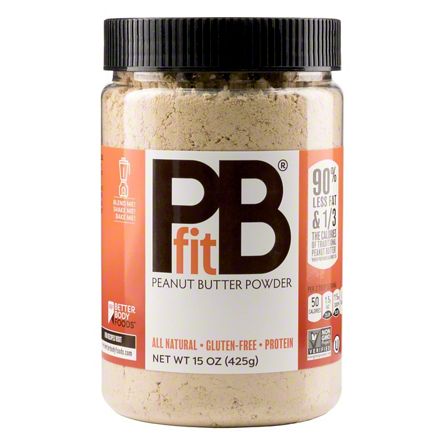 BetterBody Foods PB Fit Peanut Butter Powder, 15 oz | Central Market ...