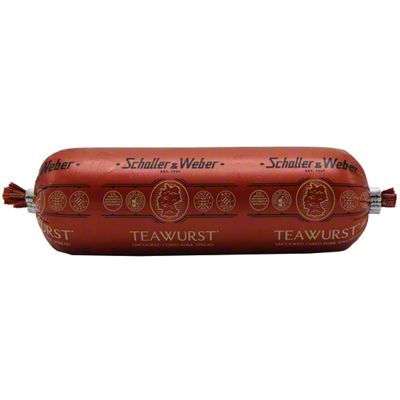 Schaller & Weber Teawurst, 7 oz | Central Market - Really Into Food