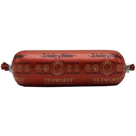 Schaller & Weber Teawurst, 7 oz | Central Market - Really Into Food