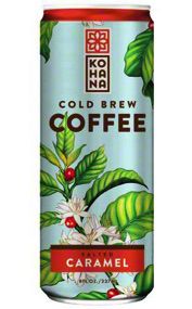 Kohana Salted Caramel Coffee, 8 oz | Central Market - Really Into Food