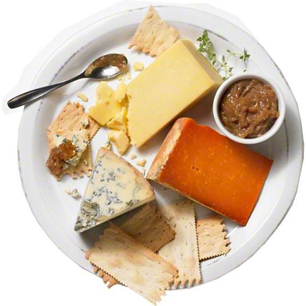 Central Market Bring Your Own English Cheese Platter (BYOP), 45.4 oz ...
