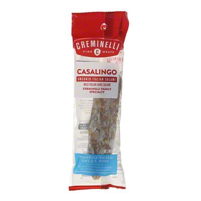 Creminelli Fine Meats Casalingo, 5.5 oz | Central Market - Really Into Food