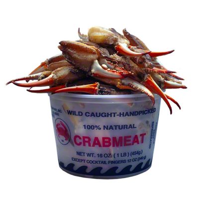 Fresh Crab Fingers, 12 oz | Central Market - Really Into Food