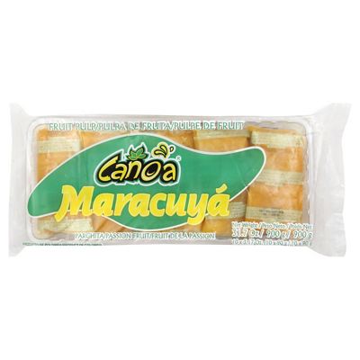 Canoa Maracuya Passion Fruit Pulp, 31.7 oz | Joe V's Smart Shop | Low ...