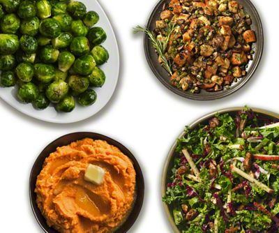 Modern Side Package, Serves 6-8 | Central Market - Really Into Food