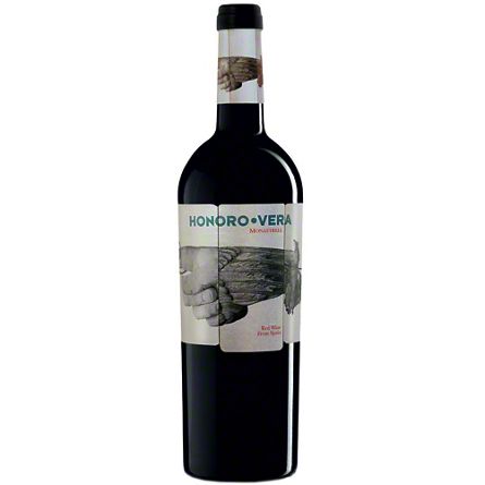 Honoro Vera Monastrell Red, 750 mL | Central Market - Really Into Food