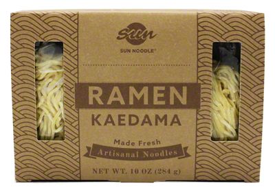Sun Noodle Kaedama Ramen , 10 oz | Central Market - Really Into Food