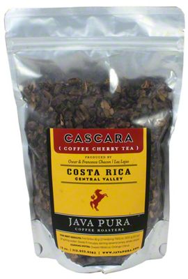 Java Pura Costa Rica Las Lajas Cascara, 12 oz | Central Market - Really ...