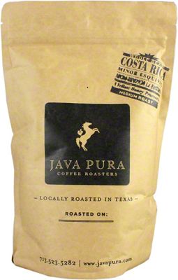 Java Pura Costa Rica La Pastora Yellow Honey, 12 oz | Central Market ...