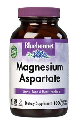 Bluebonnet Magnesium 400 MG, 100 ct | Central Market - Really Into Food